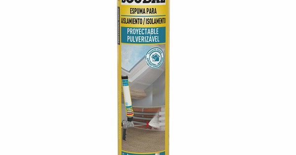 Αφρός Soudal Πολυουρεθάνιο Πιστόλι 700 ml