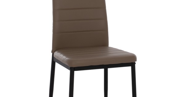 ΚΑΡΕΚΛΑ ΜΕΤΑΛΛΙΚΗ LADY HM0037.25 ΚΑΠΟΥΤΣΙΝΟ PU ΜΕΤΑΛΛΙΚΟ ΣΚΕΛΕΤΟ K/D ...
