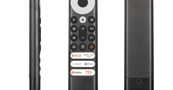 TCL - TESLA SMART LED TV REMOTE CONTROL