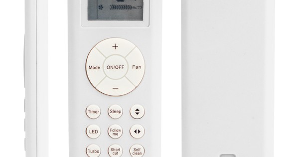 INVENTOR - DIAMOND A/C Remote Control